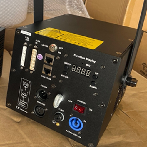 Đèn laser 5w FX5000 CÔNG TY TNHH XNK LCC VIỆT NAM