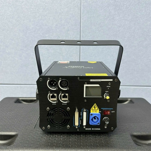 Đèn laser light pro FX6000 ( 6w ) CÔNG TY TNHH XNK LCC VIỆT NAM