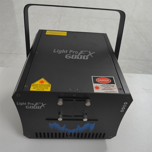 Đèn laser Light pro FX6000 CÔNG TY TNHH XNK LCC VIỆT NAM