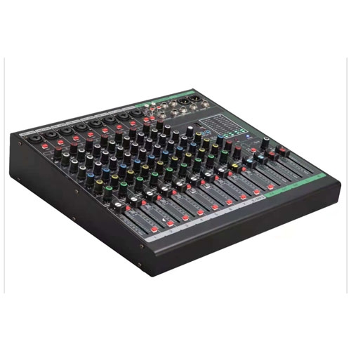 Mixer JM-8 8 Kênh blueteeth trộn kỹ thuật số console âm thanh Karaoke ...