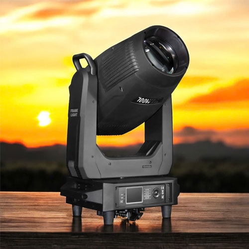 Đèn beam profile với CMY/CTO mini led 700w bswf 4 in 1 CÔNG TY TNHH XNK ...