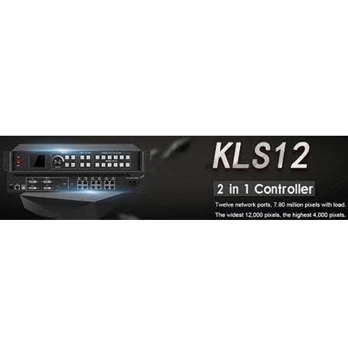 BỘ XỬ LÝ HÌNH ẢNH KYSTAR KLS12 CÔNG TY TNHH XNK LCC VIỆT NAM