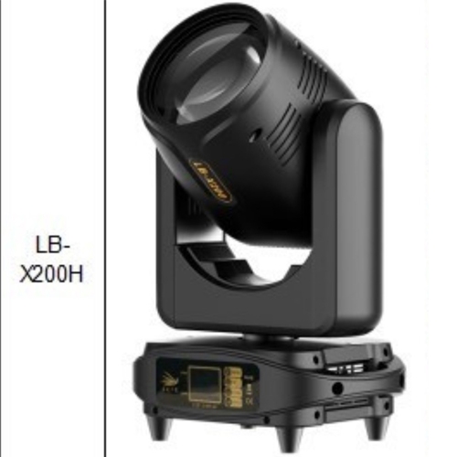 Đèn beam 200w LB-X200H bóng led siêu sáng CÔNG TY TNHH XNK LCC VIỆT NAM