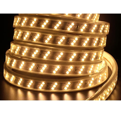 Cuộn 50m dây led 3 hàng bóng SMD2835 8w/m DC220V CÔNG TY TNHH XNK LCC ...