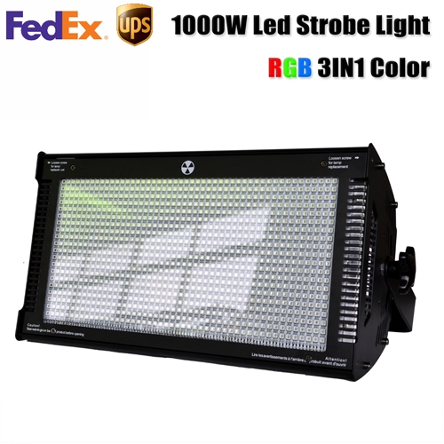 Chớp Led 1000w RGB Strobe light CÔNG TY TNHH XNK LCC VIỆT NAM