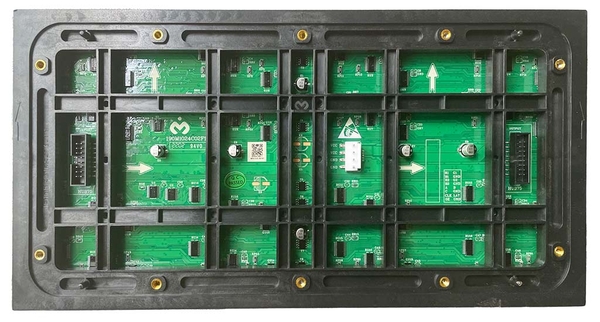 module P10 outdoor lemass Công ty TNHH MTV LED Sơn Lâm