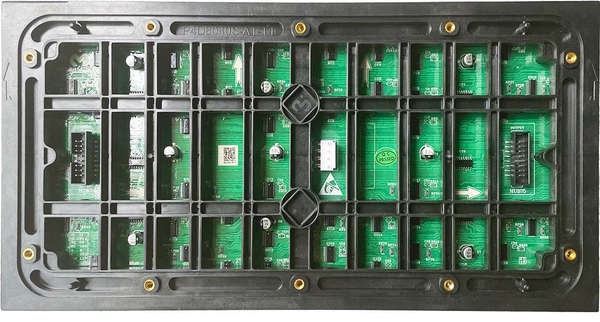 module p4 outdoor lemass Công ty TNHH MTV LED Sơn Lâm