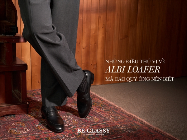 NHỮNG ĐIỀU THÚ VỊ VỀ GIÀY LOAFER MÀ CÁC QUÝ ÔNG NÊN BIẾT | Be Classy ...