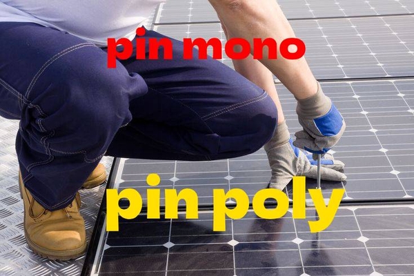 Tấm pin năng lượng mặt trời Mono và Poly khác gì nhau? So sánh chi tiế ...