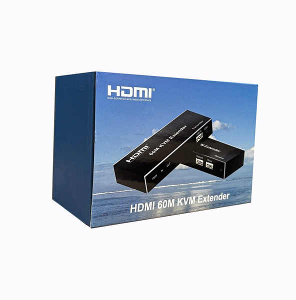 HDMI 60M KVM Extender