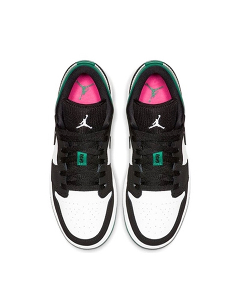 Air Jordan 1 Low 'Mystic Green' 553560-113 Steve Store