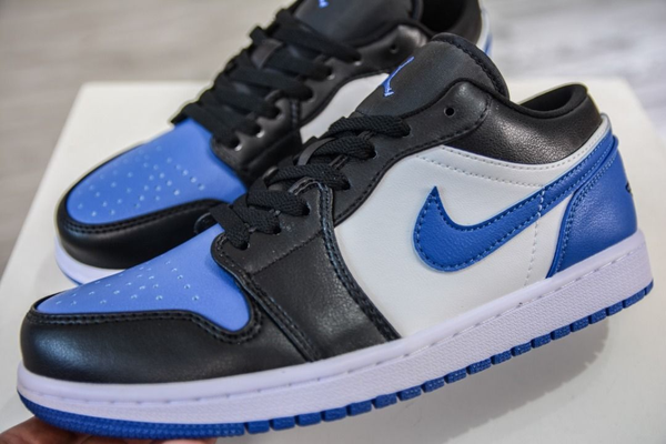 Air Jordan 1 Low 'Alternate Royal Toe' 553558-140 Steve Store