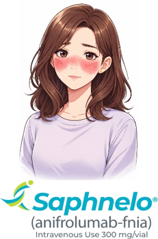 SAPHNELO, BƯỚC TIẾN MỚI TRONG ĐIỀU TRỊ LUPUS BAN ĐỎ HỆ THỐNG | PGS. TS ...