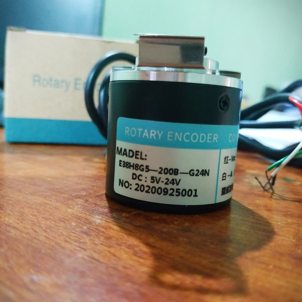 ENCODER 2 pha A-B CÔNG TY TNHH KORESU