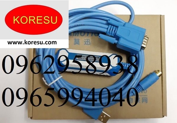 Cáp lập trình HMI Proface GPW-CB03 CÔNG TY TNHH KORESU