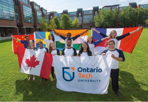 Du học Canada Ontario Tech University: Điều kiện, học phí & ngành học