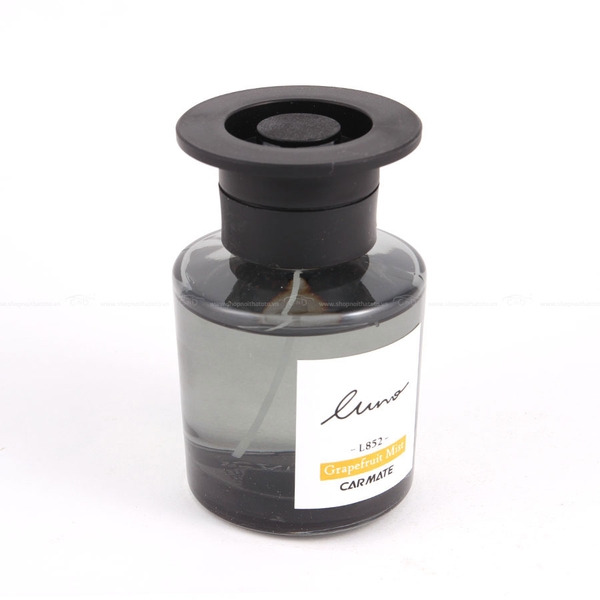 Nước hoa ô tô CARMATE LUNO LIQUID HOMME L852 Grapefruit Mist 80ml