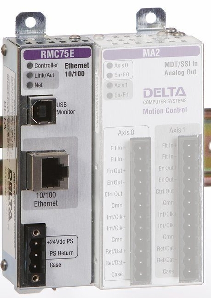 Bộ điều khiển đồng tốc RMC75E Công ty Cổ Phần MTS