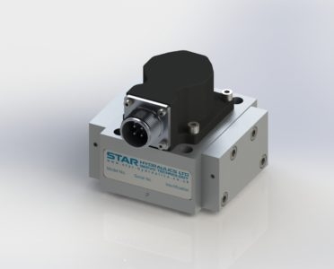 Van servo thủy lực Star HYdraulicc UK kiểu vòi phun bản chắn flapper ...
