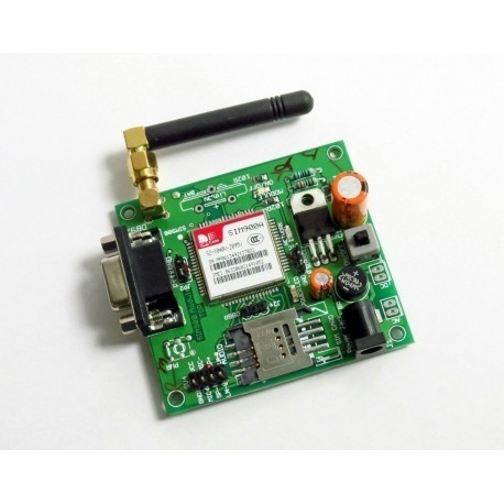 GSM module C-Bus 55350GSM