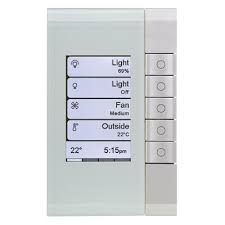 Công tắc Schneider C-Bus EDLT 5085EDLW-BR