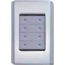 Công tắc Schneider Cbus Neo 5058NL-GB 8 nút