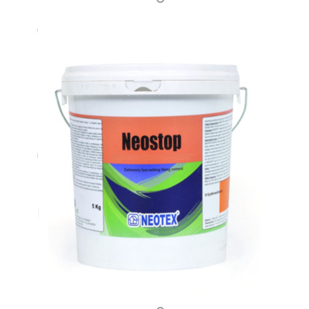 NEOSTOP - Vữa đông cứng nhanh CÔNG TY CP XD VÀ ĐẦU TƯ THƯƠNG MẠI TATUCO