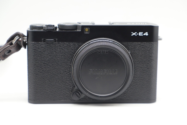 BODY MÁY ẢNH FUJIFILM XE4 | Camera Jshop - Máy ảnh cũ giá rẻ