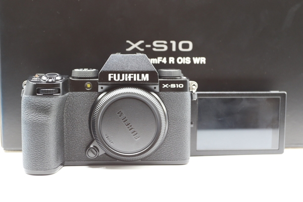 Body Fujifilm X-S10 Chính Hãng | Camera Jshop - Máy ảnh cũ giá rẻ