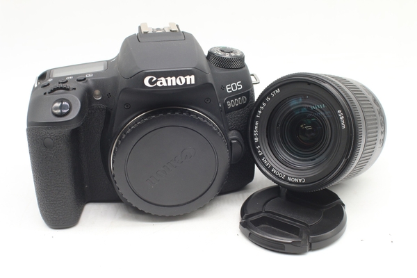 Máy ảnh Canon EOS 9000D / Canon EOS 77D + 18-55mm STM | Camera Jshop ...