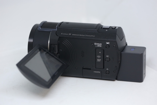 MÁY QUAY SONY HANDYCAM FDR-AX40(4K) | Camera Jshop - Máy ảnh cũ giá rẻ