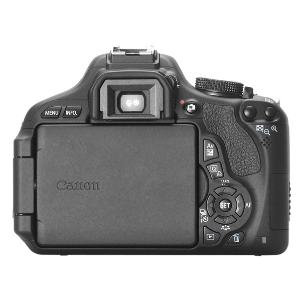 Máy Canon 600D Kèm Kit 18-55 IS II | Camera Jshop - Máy ảnh cũ giá rẻ