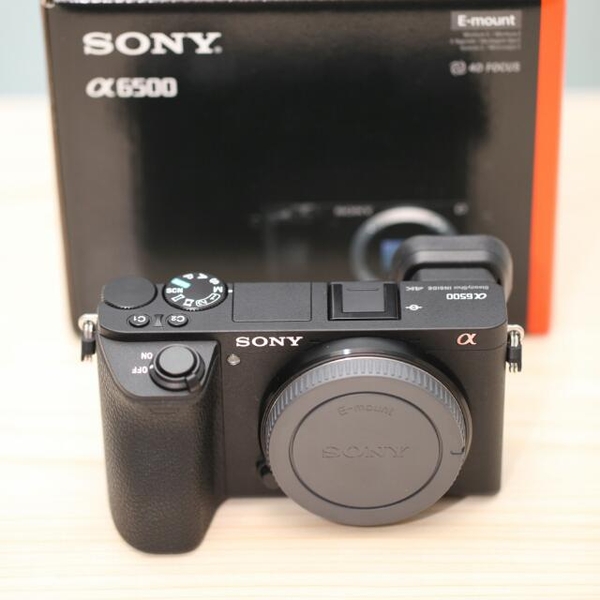 Máy ảnh Sony Alpha A6500 (body), 98% | Camera Jshop - Máy ảnh cũ giá rẻ