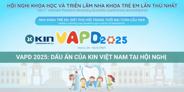 VAPD 2025: Dấu ấn của Kin Việt Nam tại Hội Nghị