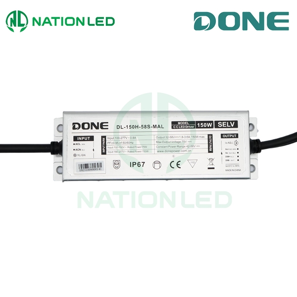 Driver DONE DL-150H-MAL