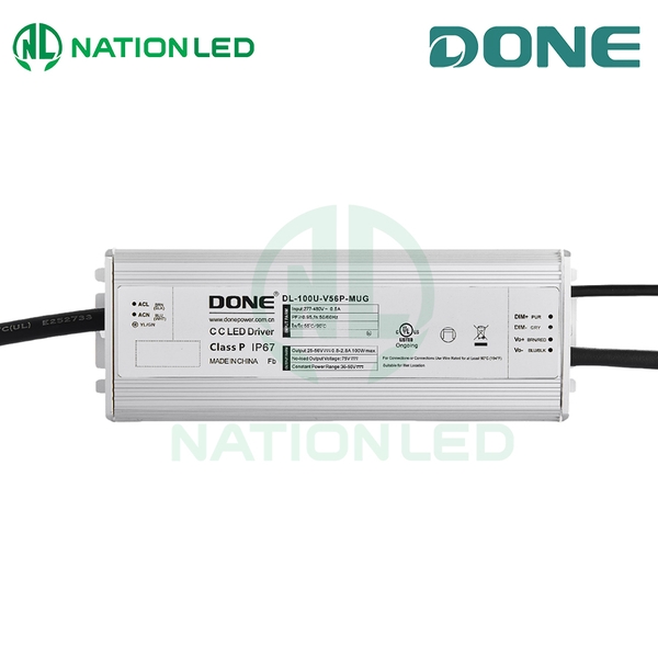 Driver DONE DL-100U-MUG