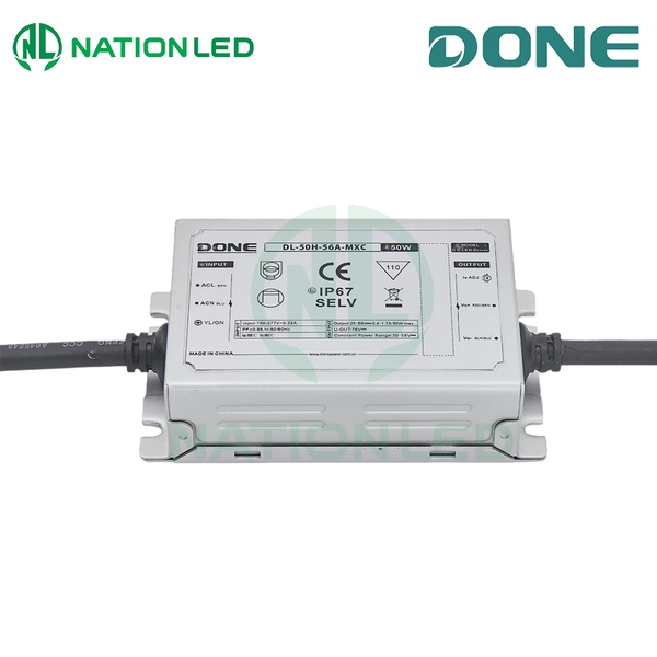 Driver DONE DL-50H-MXC