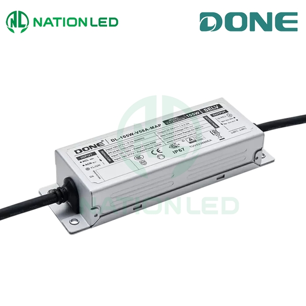 Driver DONE DL-105W-MAP