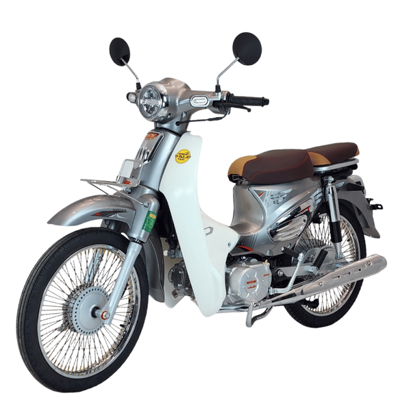 Cub 86 Nama Motor 50cc đèn Led 2 tầng | XE LAN ANH – XE ĐIỆN LAN ANH