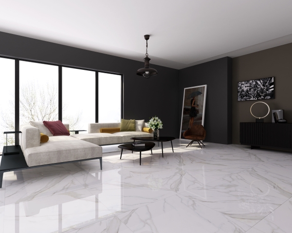 Sen tắm cây nóng lạnh 2 bát sen VG593