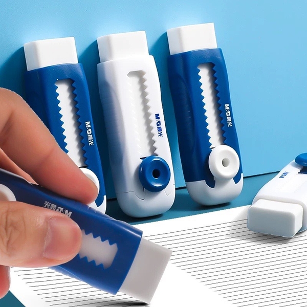 Gôm MG AXPQ4271, tẩy viết chì, gôm tẩy chì, văn phòng phẩm