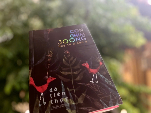 Con Chim Joong Bay Từ A Đến Z | Đỗ Tiễn Thụy | www.sachtaodan.vn