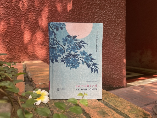 [Bìa cứng] Sanshiro | Natsume Soseki | www.sachtaodan.vn