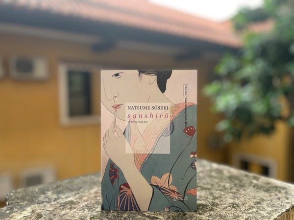 Sanshiro | Natsume Soseki | www.sachtaodan.vn