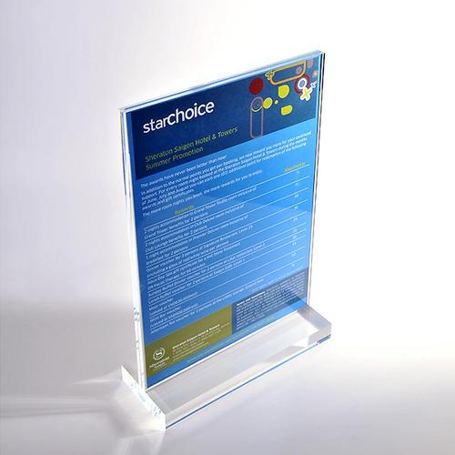 Menu mica MICA Việt Nam