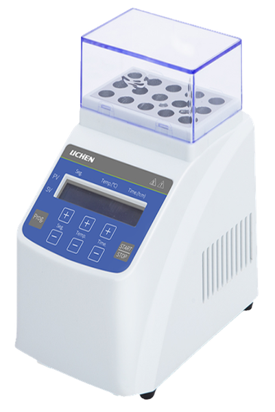 MÁY LẮC ỐNG NGHIỆM CÓ GIA NHIỆT MINI LC-JSY CÔNG TY TNHH THƯƠNG MẠI HÓA ...