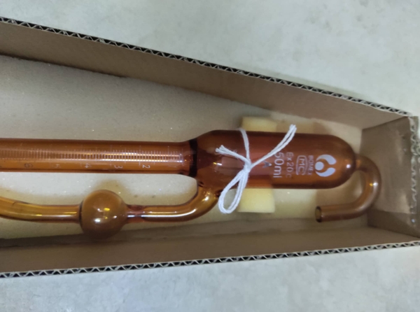 BURET TỰ ĐỘNG DÙNG TRONG PHÒNG LAB CÔNG TY TNHH THƯƠNG MẠI HÓA CHẤT VÀ ...