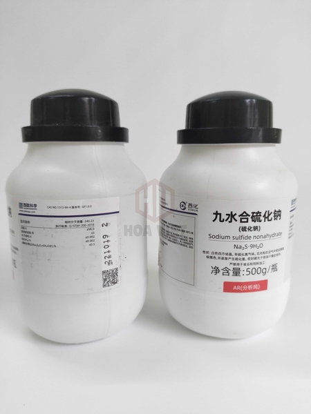 Sodium sulfide nonahydrate Na2S.9H2O CÔNG TY TNHH THƯƠNG MẠI HÓA CHẤT ...