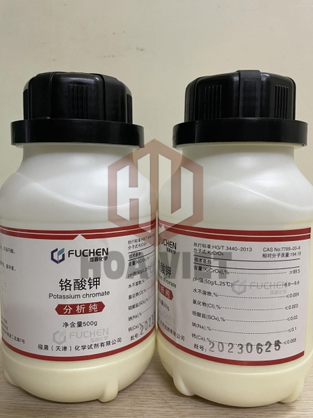 Potassium chromate | K2CrO4 | Cas: 7789-00-6 CÔNG TY TNHH THƯƠNG MẠI ...