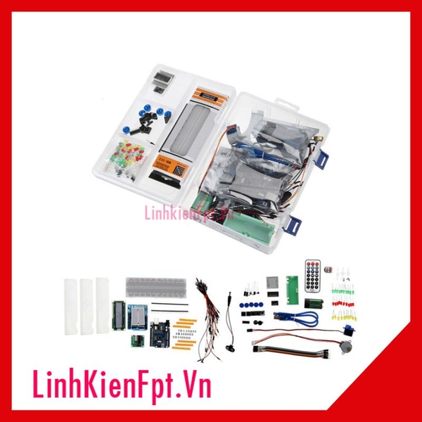 Bộ Kit Arduino UNO R3 V1 Basic | linhkienfpt